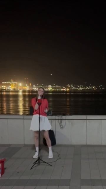 ПОЮ ВЖИВУЮ У МОРЯ. МИКА НЬЮТОН. ЛУНАПАРК