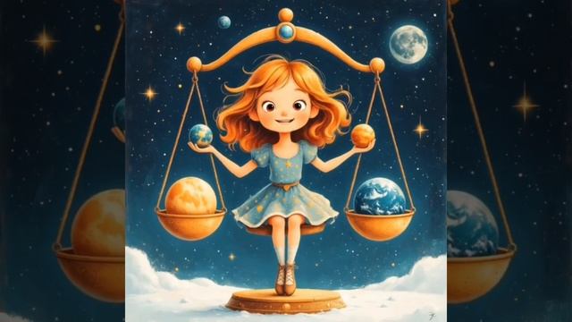 Весы  ⚖️ Гороскоп на сегодня 🔮