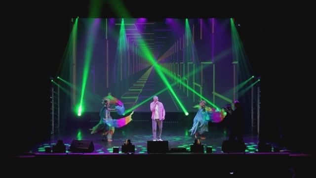 "ФАИНА" - Цыбин Демьян и Студия восточного танца Елены Евсеевой