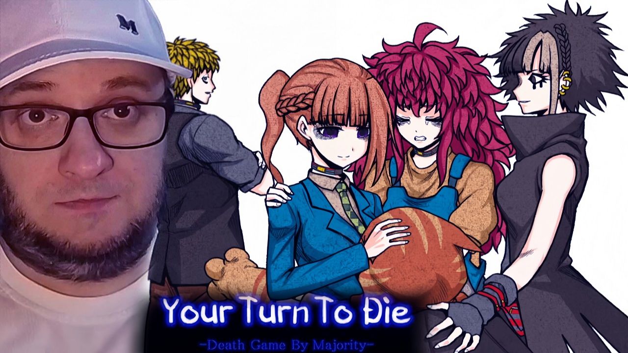 YOUR TURN TO DIE YTTD | #7  Прохождение на Русском | После Главной Игры | Глава 2