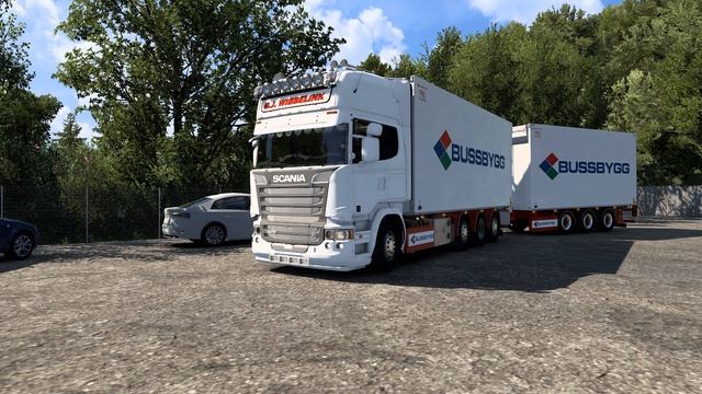 Euro Truck Simulator 2