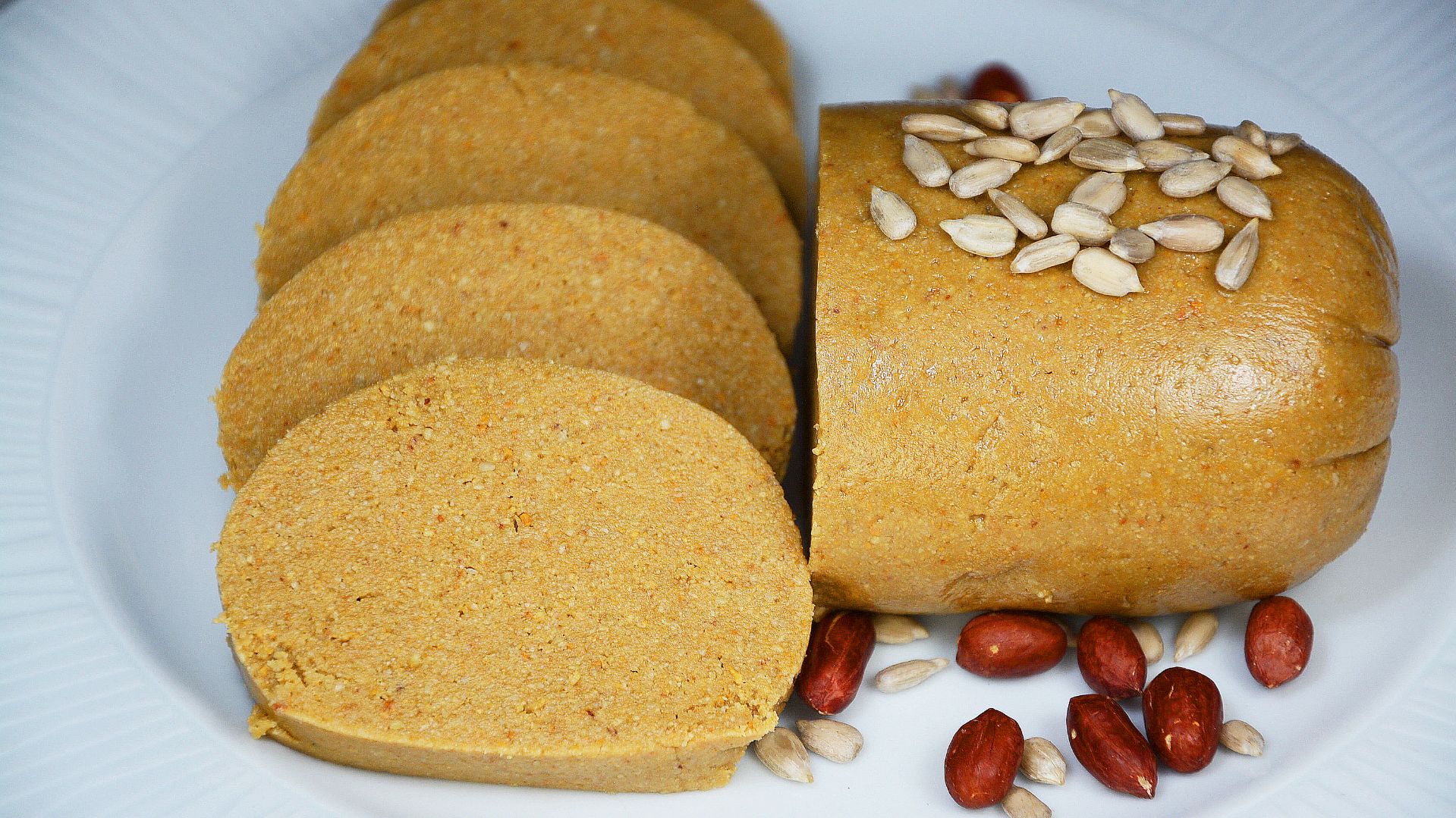 Быстрая халва из семечек и арахиса 😍🍯 3 ИНГРЕДИЕНТА и 5 минут!