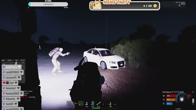 Arma 3 - Неудачный гопник)