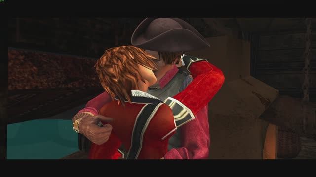 Карибская  Легенда #43    Снова  спасаю  Мэри .