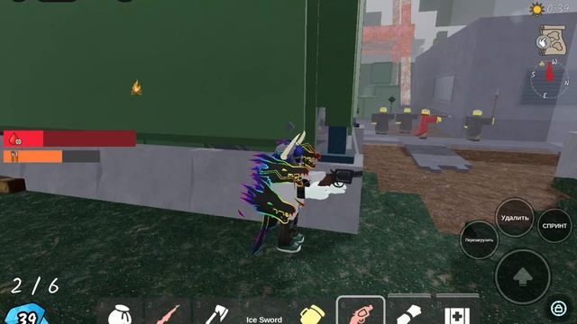 4 серия реванша-- нормик