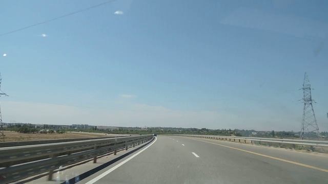 Феодосия-Евпатория "Таврида", август 2025