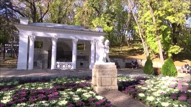 Ессентуки - октябрь, ноябрь - 2025 (музыка, стихи, видео)