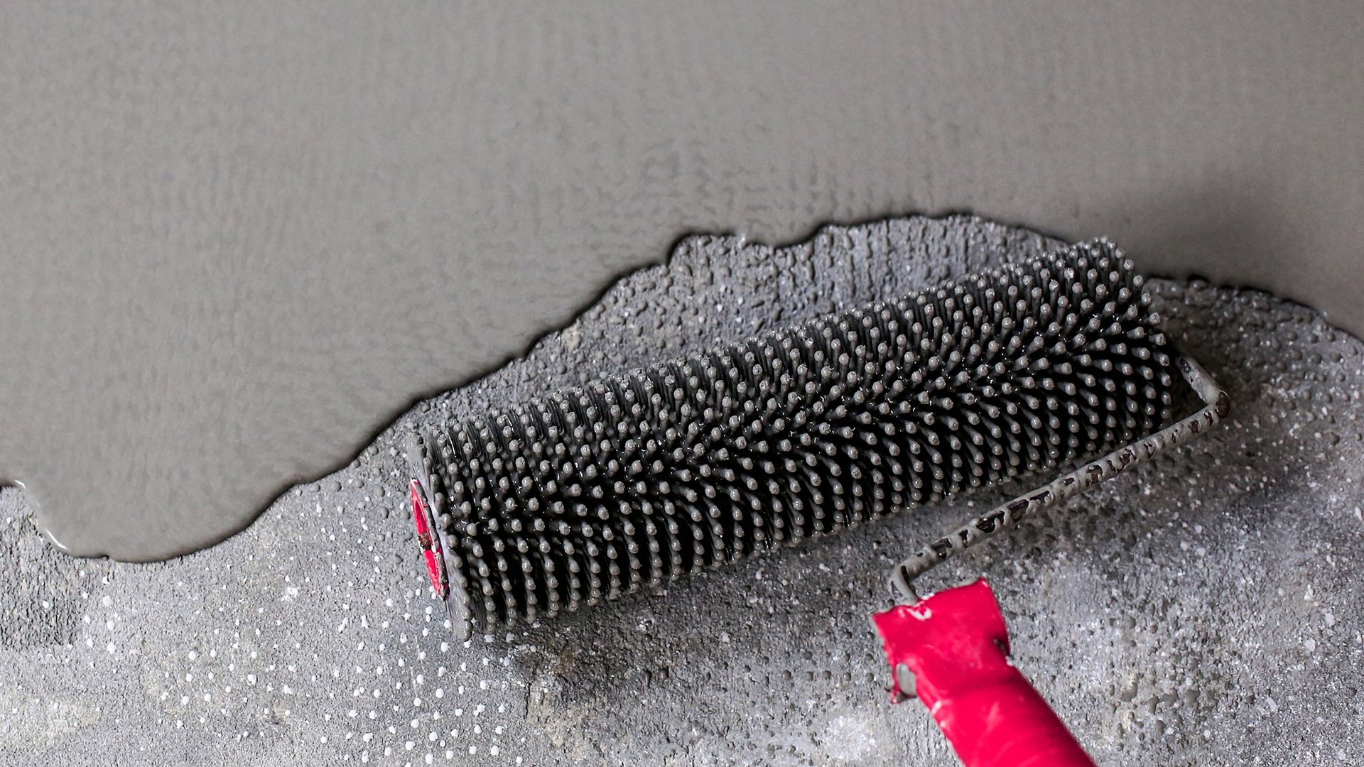 Наливной пол СВ-1030 БОЛАРС . Правильно готовим смесь. Показываем оптимальную консистенцию