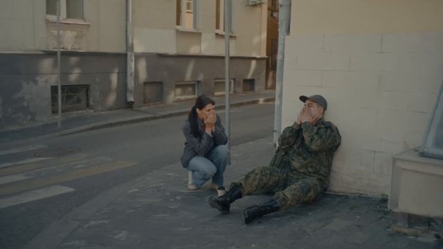 Как помочь тем, кто нас защитил. Приступ ПТСР