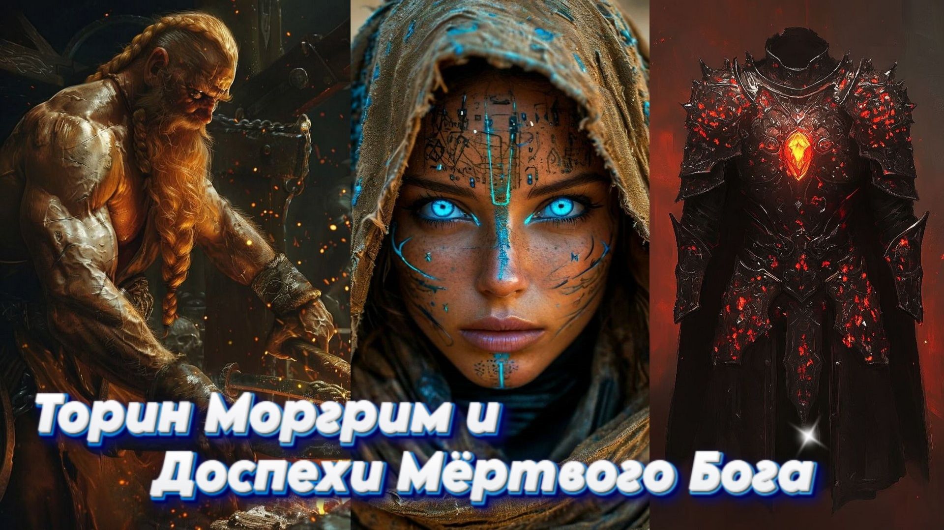 БДО. Доспехи мертвого бога. Где взять?