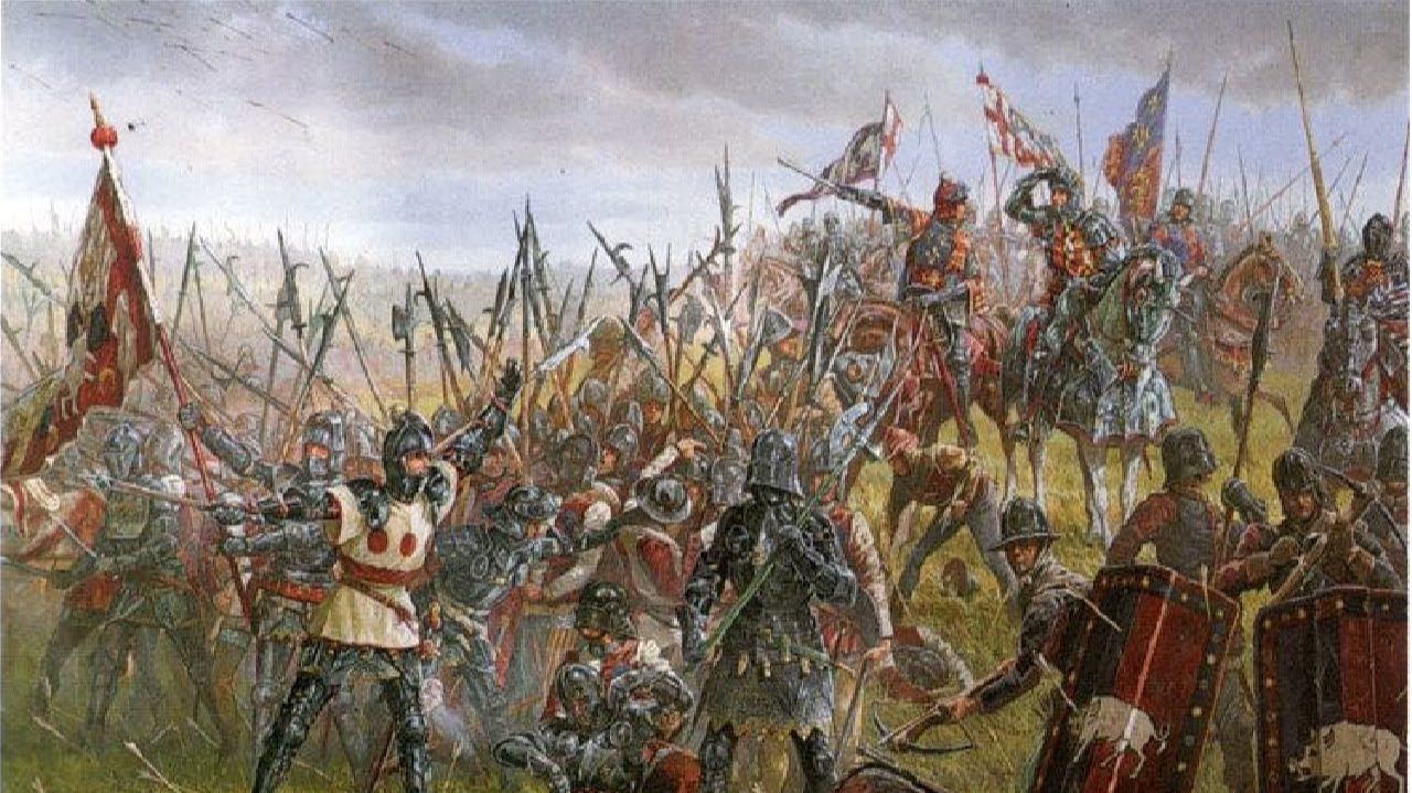 Что произошло на битве при Босворте (1485)