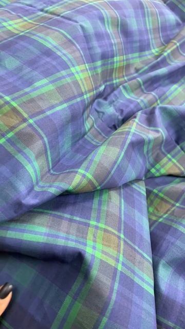 Обзор ткани хлопок  CO-0541