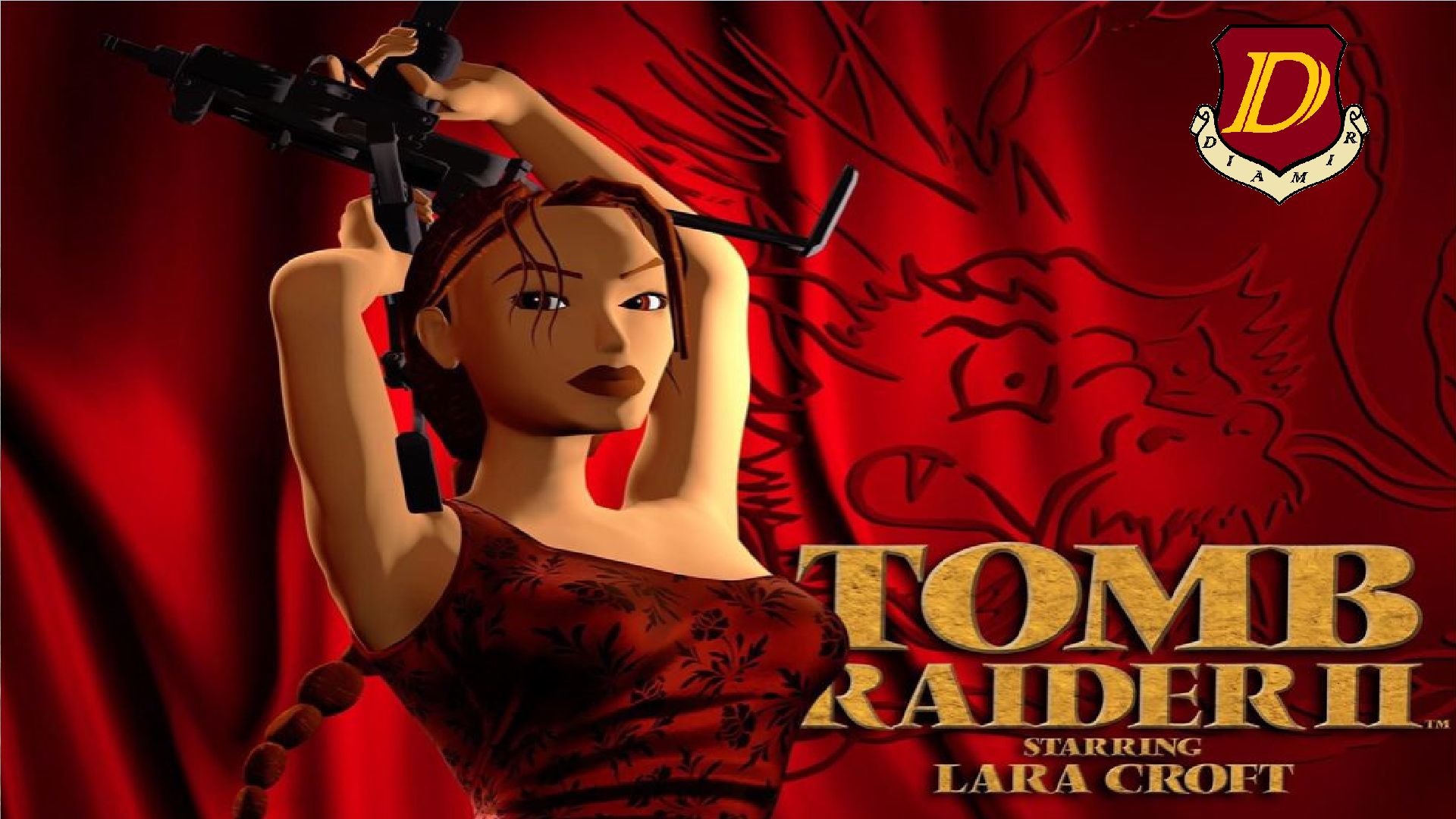 ПРОХОДИМ Tomb Raider Remastered на 100% [достижения на платину]