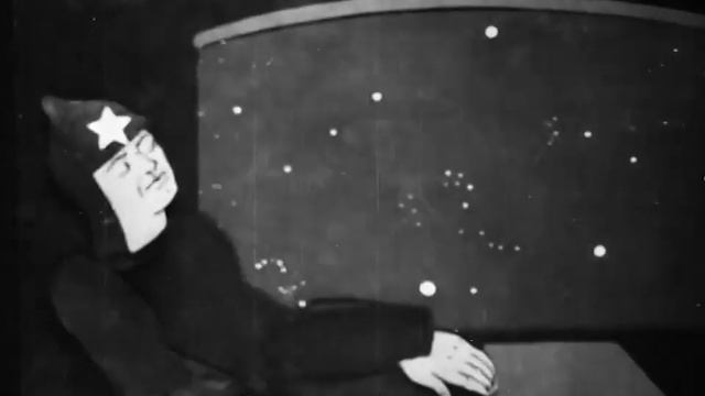 Мультипликационный фильм «Межпланетная революция», 1929 год