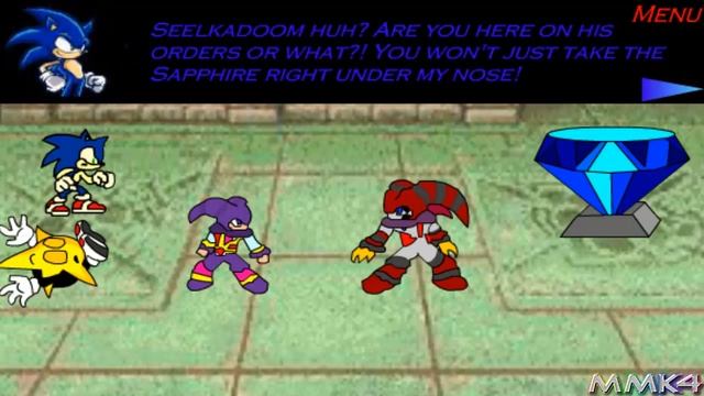 Загадочный Ëж. Серия 2