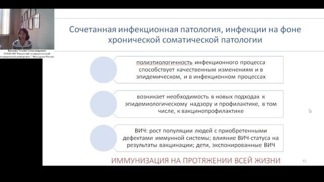 ВАКЦИНОПРОФИЛАКТИКА НА СОВРЕМЕННОМ ЭТАПЕ: ВЫЗОВЫ, ПЕРСПЕКТИВЫ