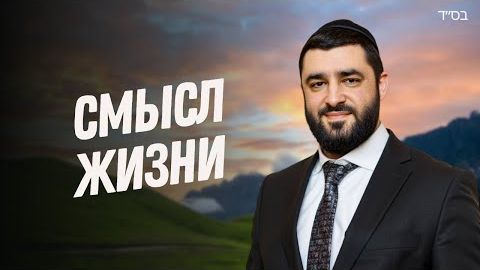 2025 Смысл жизни, СУДЬБА, ДУША и МИССИЯ. Рав Исраэль Якобов