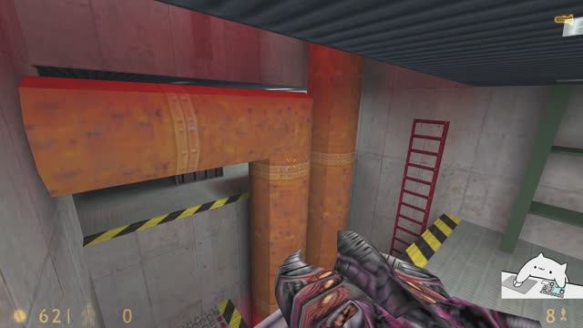 Заказ за баллы | Half Life 1 | 3 - финал