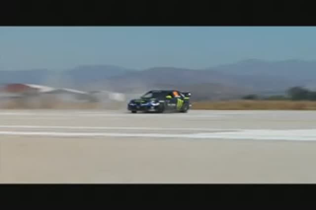 Кен Блок. Джимкана (часть 1)