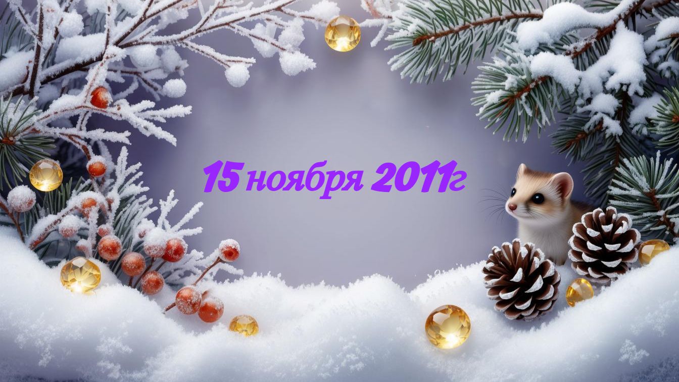 Новое поступление 15-11-2025