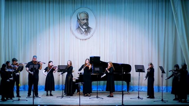 Илья Петухов - Andante doloroso