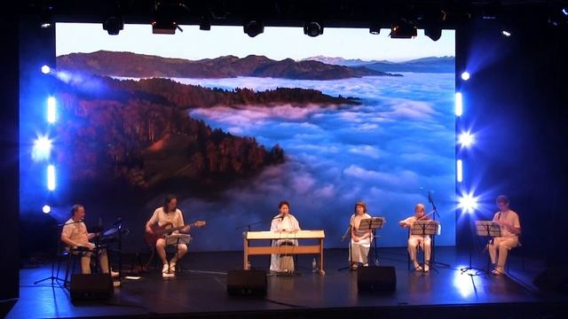 Расамрита - Любовь (концерт 01.02.2025)