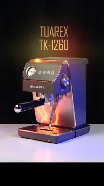 Кофеварка рожкового типа TUAREX TK-1260