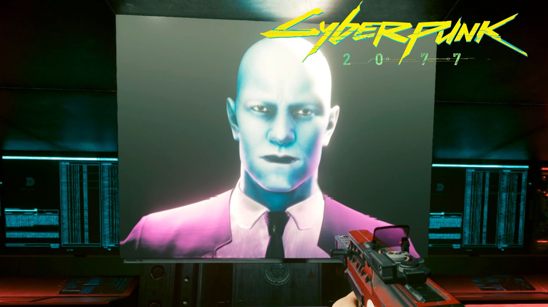 Cyberpunk 2077 #20 - Судьба Деламейна