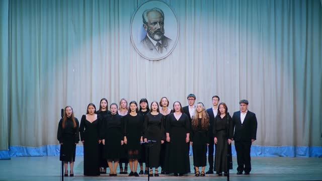 Г.Корепанов - «Золотая осень»