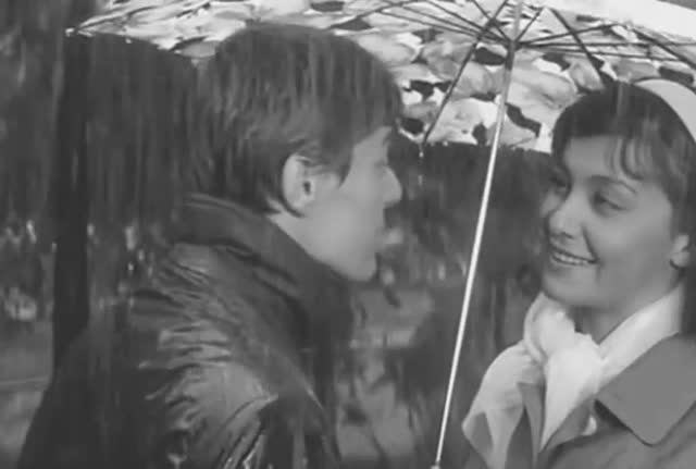 Если ты словечко скажешь мне.