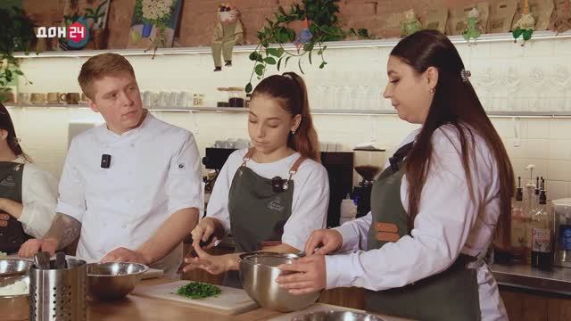 Цыплёнок жареный - Семья Халаим. Защита прав человека