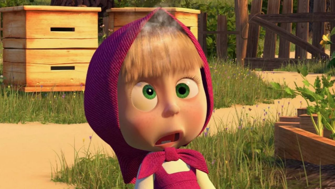 Маша и Медведь | Большой Сборник Новых Серий Мульт - Игр для Детей | Маша и Медведь Смотреть