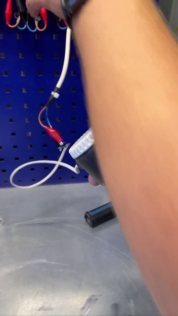 Тестовый стенд для проверки холодильного оборудования NCT