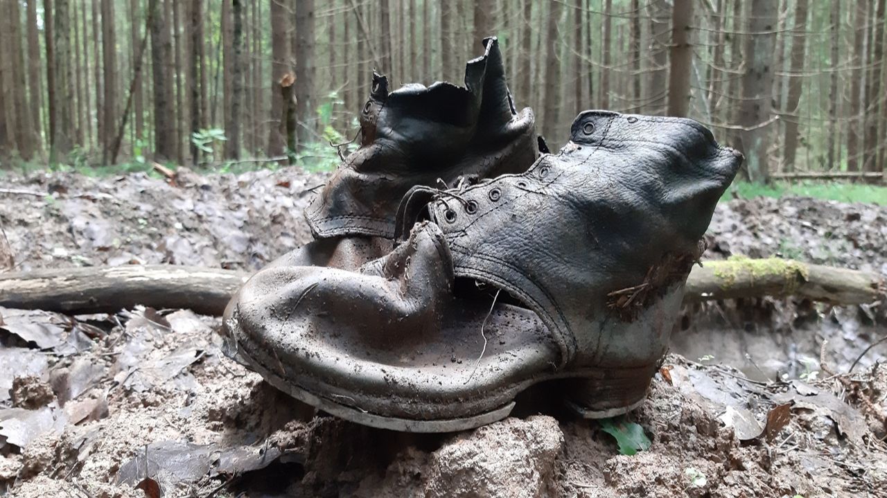 Коп по войне. Фильм 44. Военная археология.