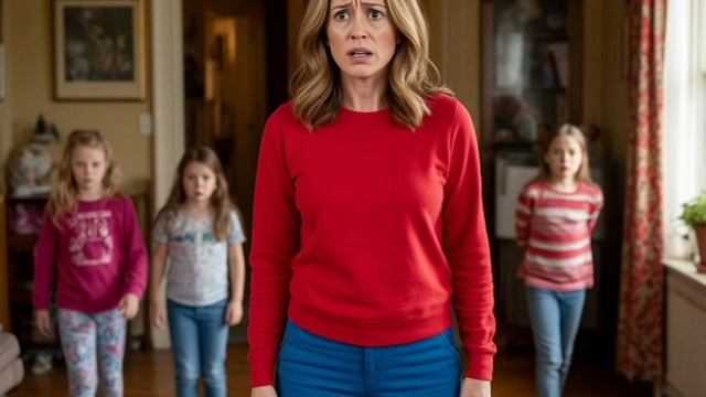 Муж оставил с тремя детьми и ушел к любовнице, бросив нас. Он думал, я сломаюсь. Но я ...