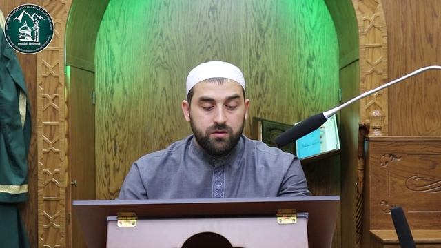 Имам Шамвиль 18-я лекция - Мусичов Мухаммад рук учебной части с. Ленинаул