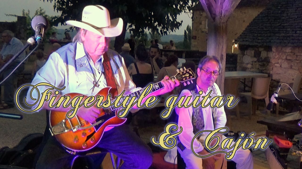 "What a wonderful world" played live by Romantic Journey