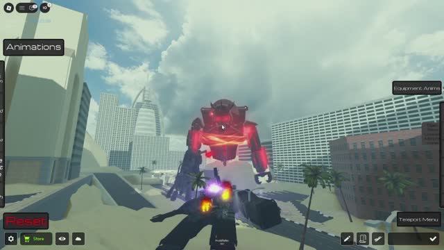 ASTRO ATTACK 3 (part 1)