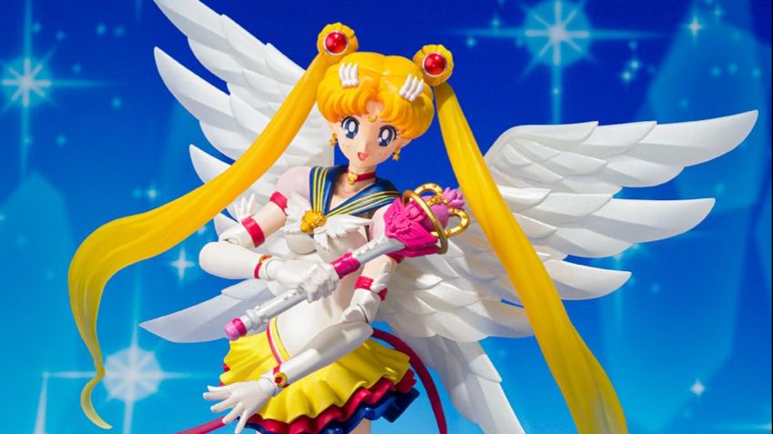 Сейлор Мун на Денди/Сега: Ностальгия по старым играм!