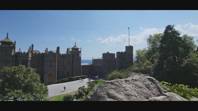 Воронцовский дворец и Ласточкино гнездо Крым