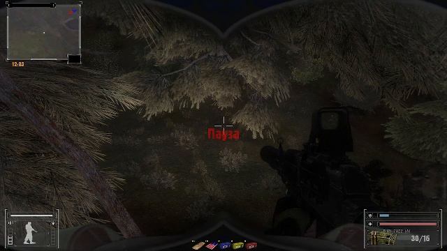 Stalker мод Фотограф. Стрим 9