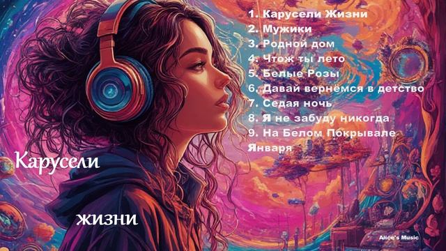 Музыка 2025 🥓Русский Хиты ДЛЯ ДУШИ🥓Русская Музыка-ПЕСНИ 2025🎶НОВЫЙ АЛЬБОМ 2025