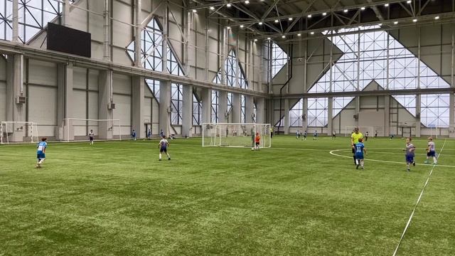 Сириус 2016-Труд 2017 (г.Чистополь), 1 тайм, 1:0