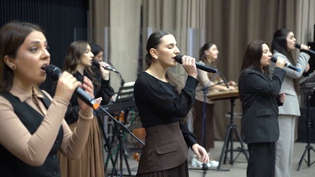 Փառաբանություն, երկրպագություն / прославление / worship - 09.11.2025