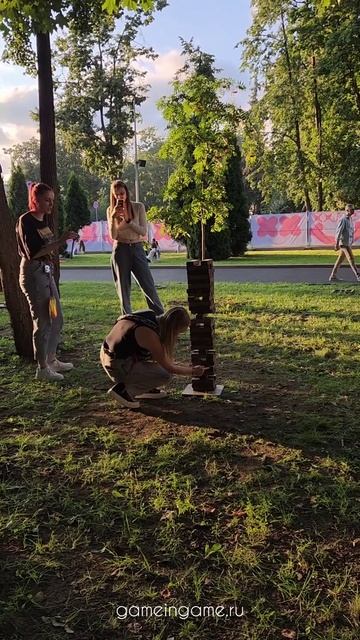 Игра Каланча