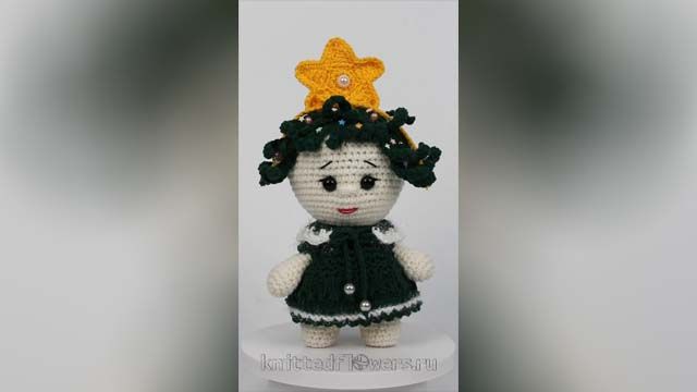 Малышка Ёлочка