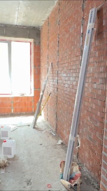 Ремонт дома: 1200 кв.м. штукатурки за 12 дней! Реально?