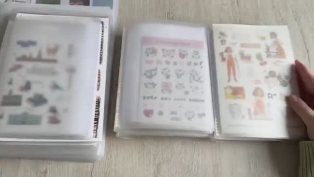 МОЯ КОЛЛЕКЦИЯ СТИКЕРОВ И НАКЛЕЕК | авторские стикеры | всё для блокнотов | наклейки с алиэкспресс