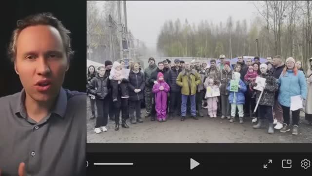 ⚡ Москва Проте$тует! 3 Горячие Точки И Молчание Власти!