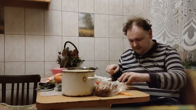 Новогодняя буля 2022-2023